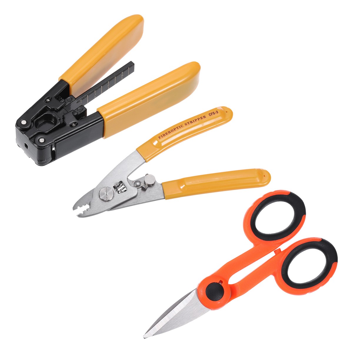 Scissors For Cutting Optical Fiber Optic Fiber Cable Cutter Scissors