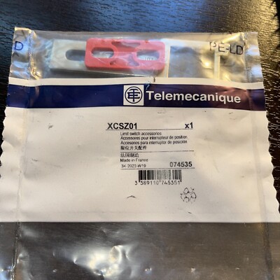 TELEMECANIQUE. SAFETY. INTERLOCK KEY XCSZ01 | eBay