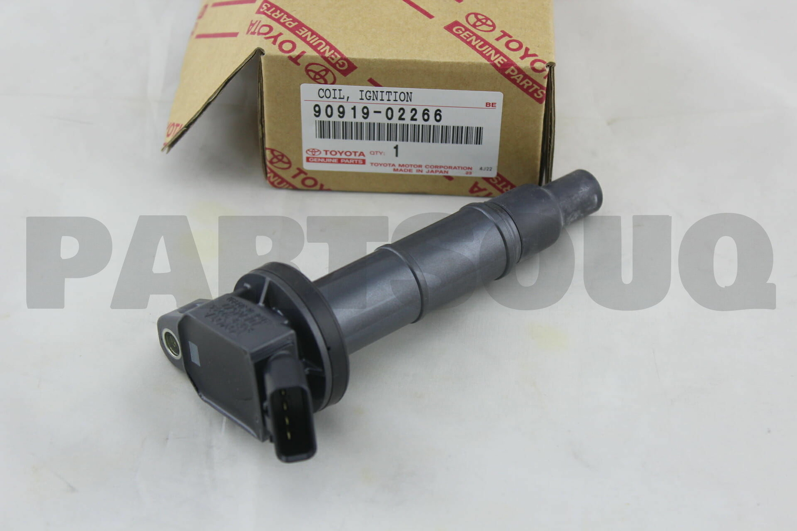9091902266 Genuine Toyota COIL ASSY, IGNITION 90919-02266 | eBay