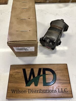 Danfoss 2 Bolt Disc Geroler Hydraulic Motor 104-1089-006 NIB | eBay