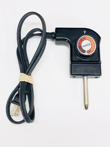 JH-001A Griddle Skillet Heat Control Power Cord | eBay