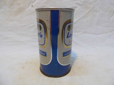 LABATT'S PILSENER LAGER 12 OZ S/S BEER CAN~LABATTS BRG.,TORONTO,ONTARIO ...