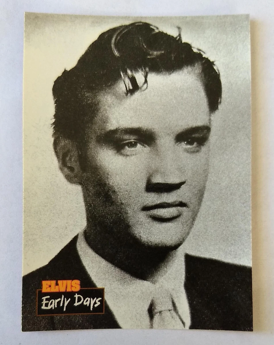 Elvis Presley 1953
