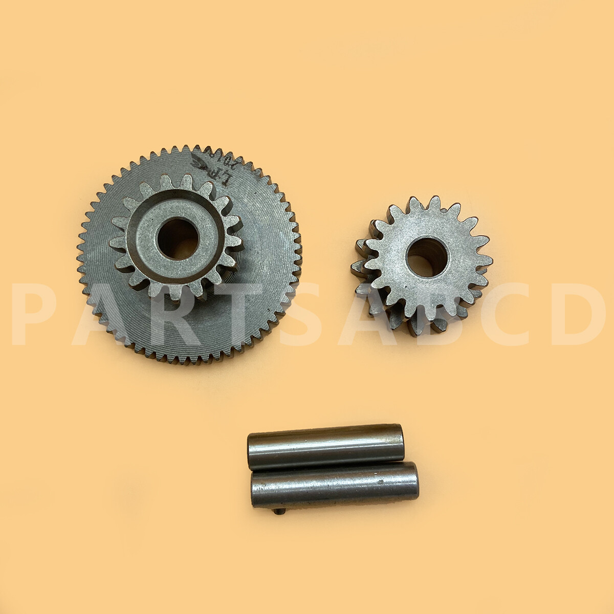 ATV Quad CG200 CG250cc Engine Starter Gear 17T Starter Idler Reduction ...