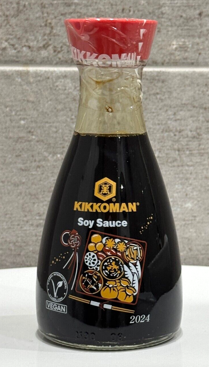 Kikkoman Soy Kikkoman Soy Sauce