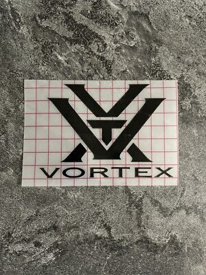 Vortex Optics Sticker Decals | eBay