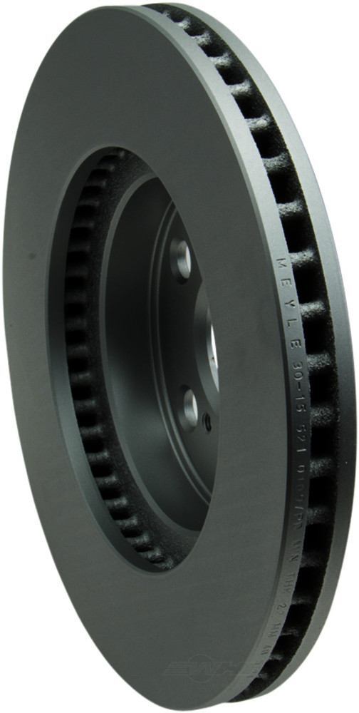 Disc Brake Rotor-Meyle WD Express 405 51148 500 for sale online | eBay
