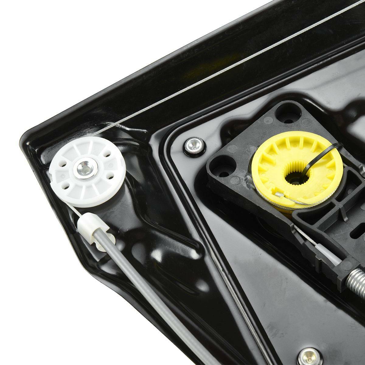 2pcs Window Regulator Rear Left Right for Land Rover Freelander 2 L359 ...