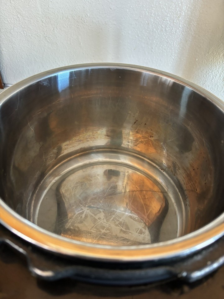 Pampered Chef Quick/Pressure/Instant Cooker #100011 Programable ...