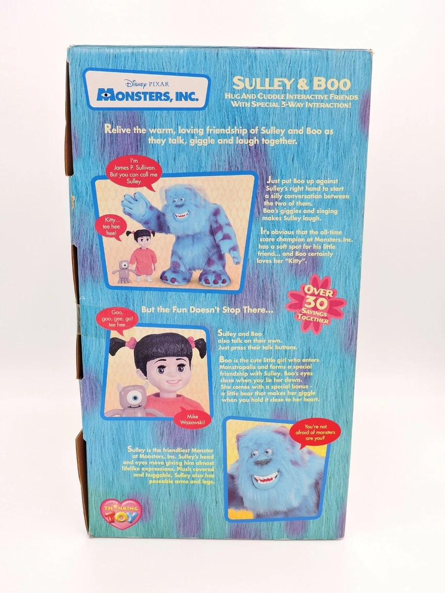 Sully Holding A Heart