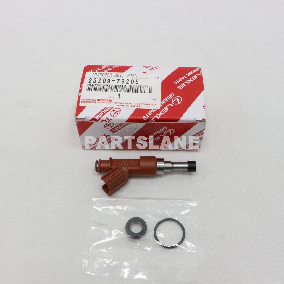 23209-79205 Toyota OEM Genuine INJECTOR SET, F | eBay