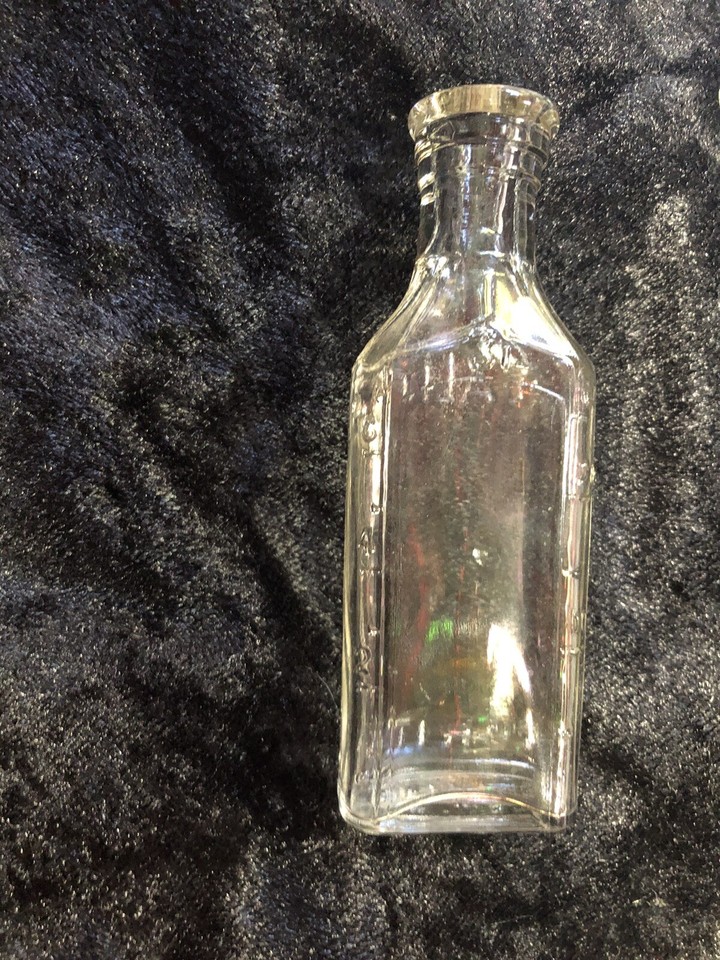 Five Old Bottles, Extracts.. Etc | eBay
