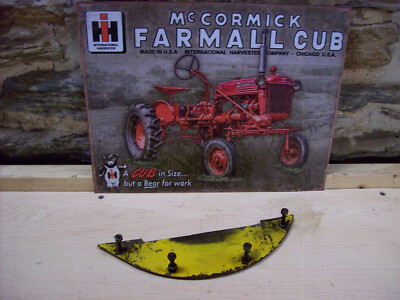 Farmall cub International Harvester flywheel cover | eBay