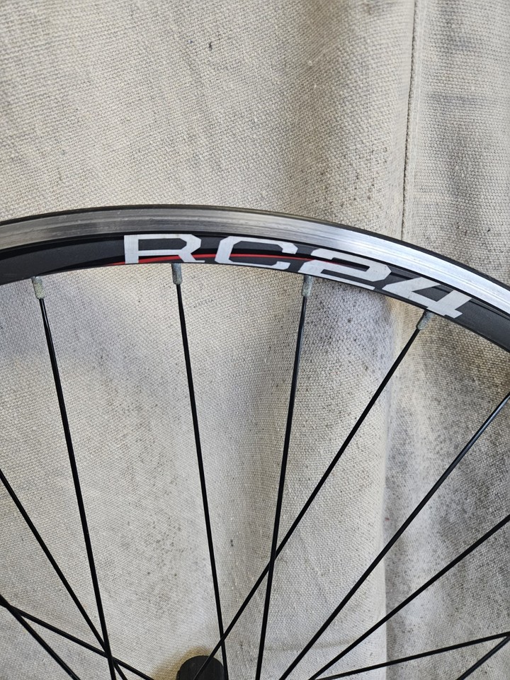 Alex Rims 700c RC24 Wheelset | eBay