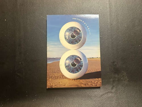 Music DVD - Pink Floyd - Pulse | eBay