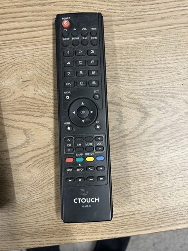 CTouch Remote Control | eBay UK