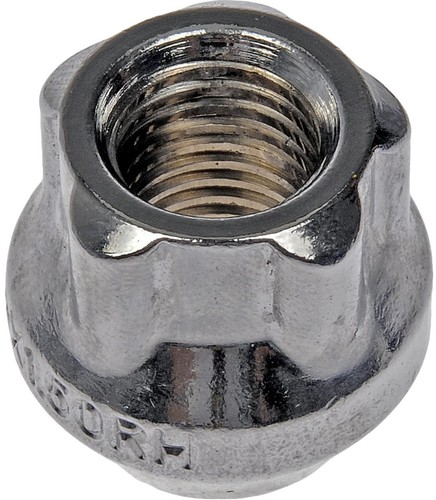 Dorman 711 326 Wheel Nut Lock Chrome Bulge Lock Set M12 19495263265| eBay