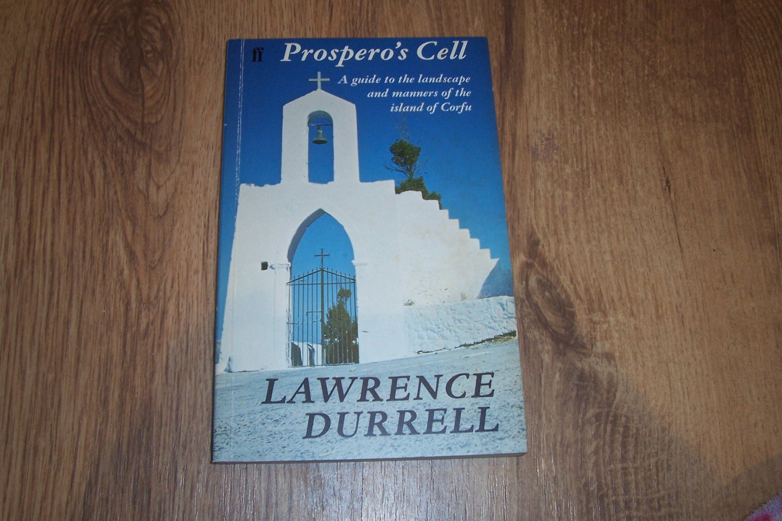 Prospero's Cell: A Guide to the Landscape and Manners of the Island of ...