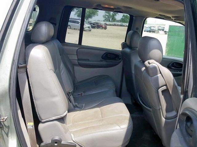 Driver Side View Mirror Power Manual Folding Opt DS3 Fits 02-03 BRAVADA ...