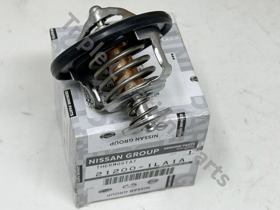 21200-1La1A Genuine Nissan Titan Armada Nv2500 Nv3500 Engine Coolant ...