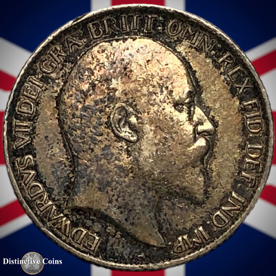 Great Britain 1905 Six Pence GB1526 | eBay
