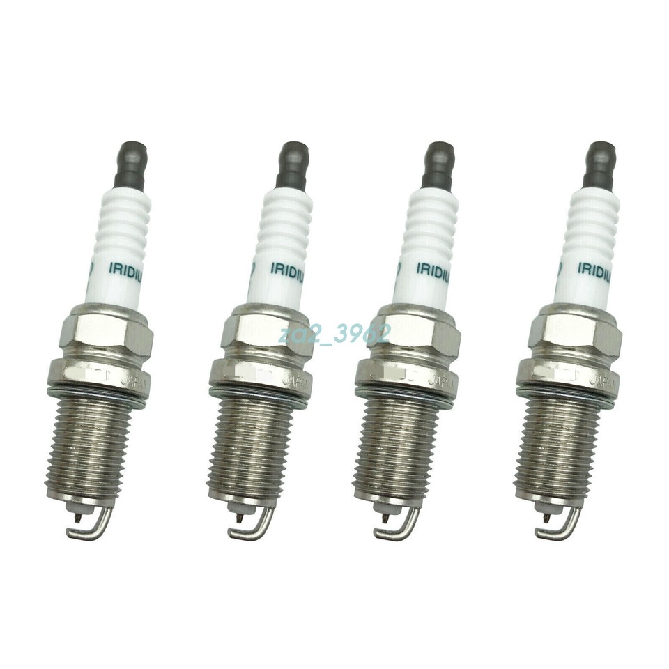 4PCS Spark Plug 90919-01240 3324 SK16R11 Iridium For Denso Corolla ...