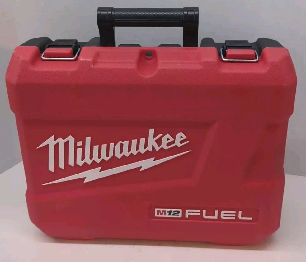 CASE ONLY- Milwaukee 2532-22 NO TOOL FUEL M12 ProPEX Expander Kit ...