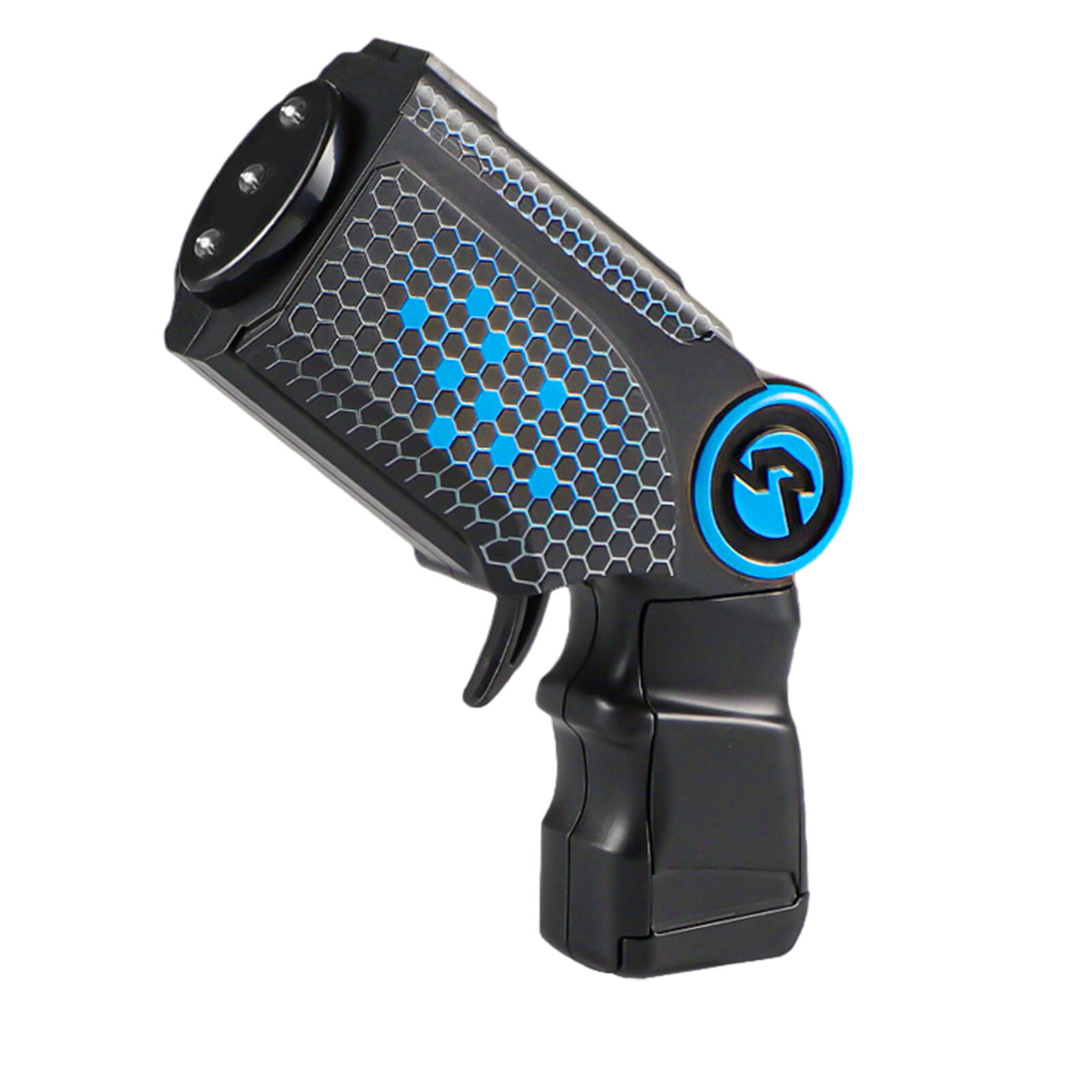 Kids Toy Electric String Rope Launcher Propeller Handheld Loop Lasso ...