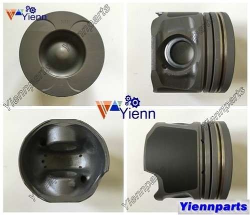 1KD 1KD-FTV Piston Kit W Ring set For toyota engine Presen Hilux Hiace ...