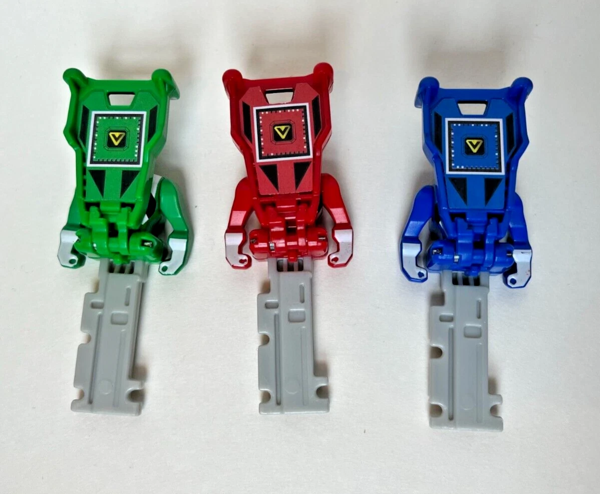 Power Rangers Super Megaforce Key Codes