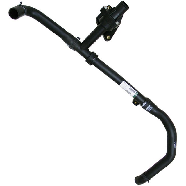 Jaguar X-type V6 Upper Radiator Hose With Thermostat C2S43430 OEM for ...