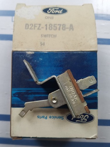 NOS FORD 1972-1980 Ford Pinto Mercury Bobcat Rear Window Defroster ...