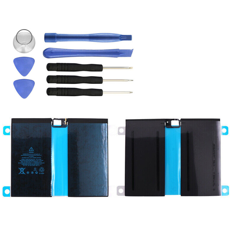 Replacement Battery For iPad Pro 12.9 1st GEN A1584 A1652+TOOLS 10307 ...