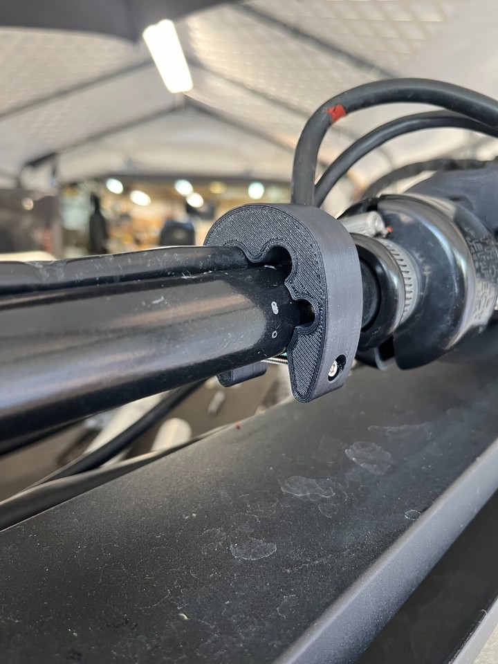 LOWRANCE GHOST , HDS LIVE TARGET TRANSDUCER CABLE CLIP SYSTEM | eBay