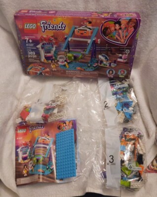 Lego Friends Underwater Loop 41337 Brand New Open Box 673419312806| eBay