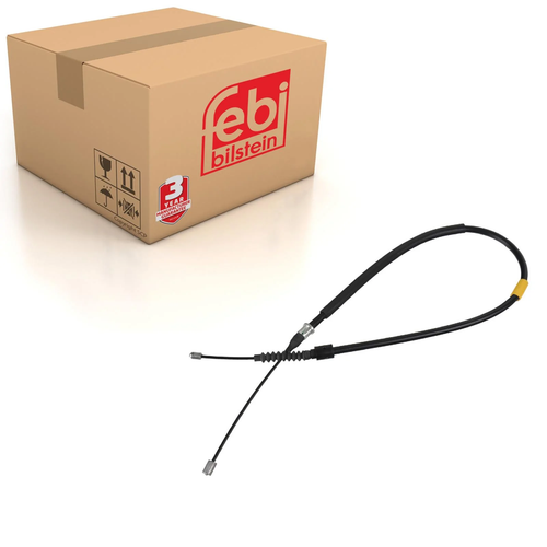 Brake Cable Fits Vauxhall OE 24443834 Febi 176773 | eBay UK