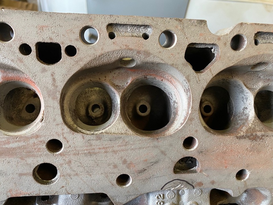 1966 CHEVROLET CHEVY CORVETTE 300/325HP 327 350 HEAD 3890462 2.02/1.6 ...