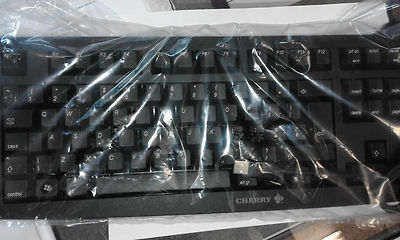 Cherry keyboard RS 6600 USB New QWERTY | eBay