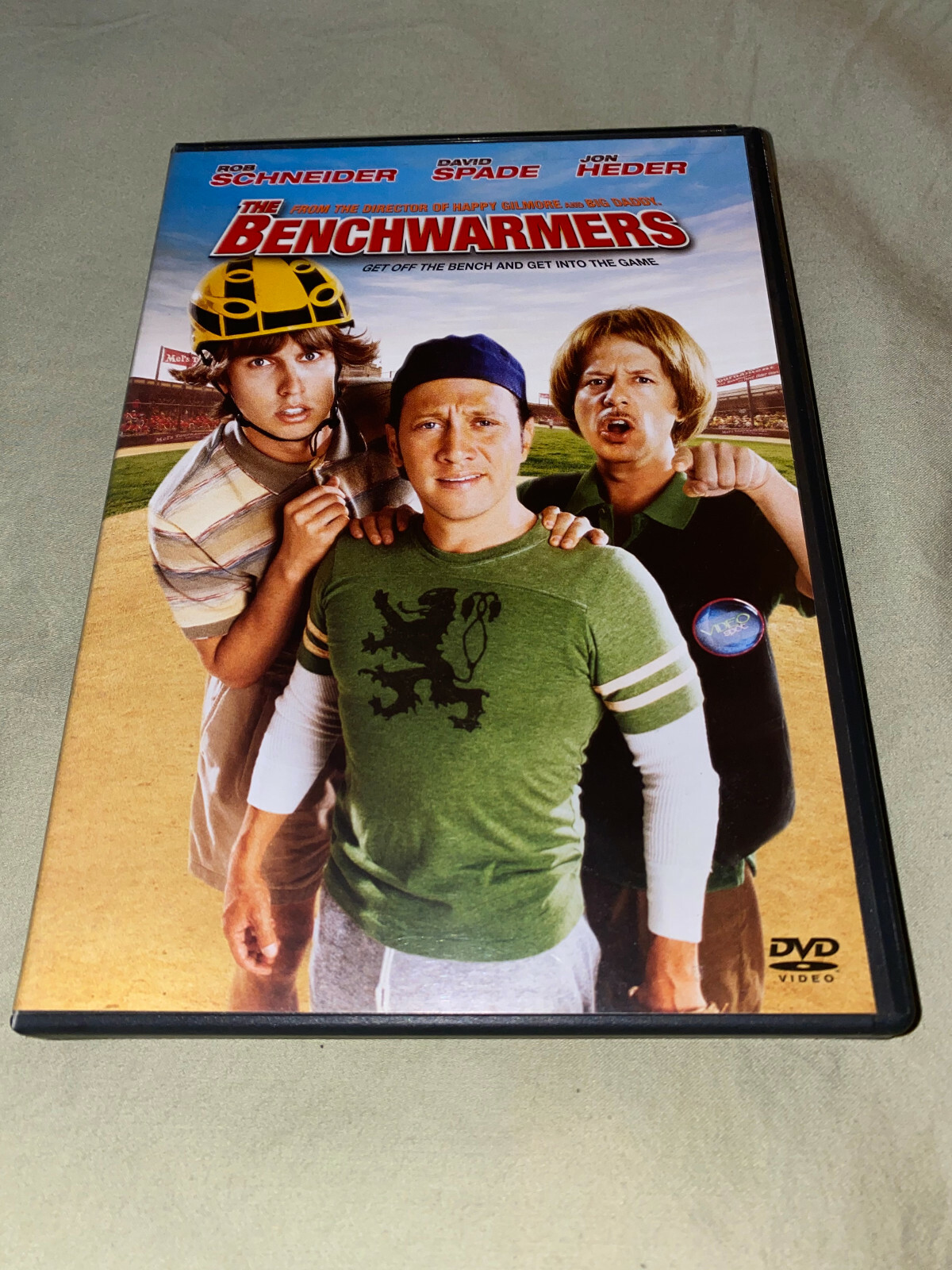 David Spade Benchwarmers