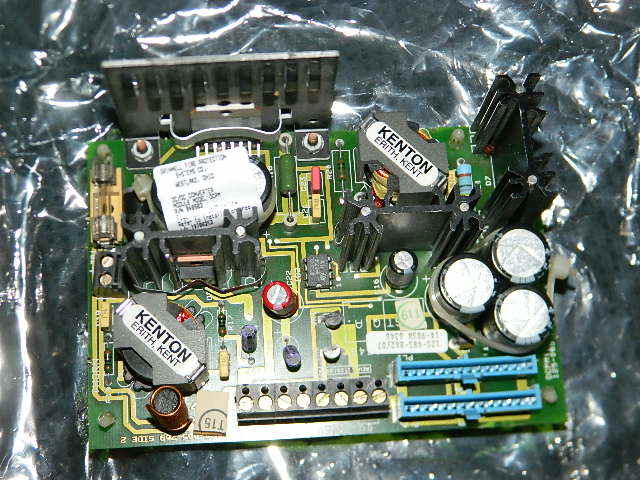 TFX DCPM DC Power Module 940503 Autocall GRINNELL Thorn Tyco Simplex ...