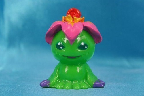 Yutaka Digimon Digital Monster Finger Puppets P3 Vinyl Figure Doll ...