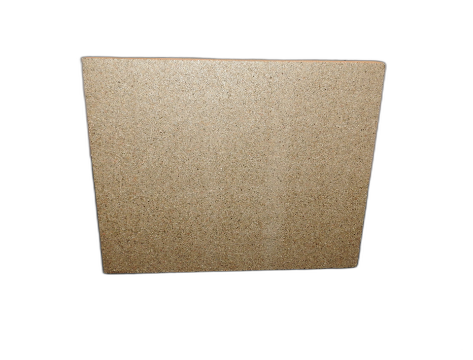 Vermiculite Fire Board Brick Heat Proof Fireboard 25mm Firebrick CHOOSE ...
