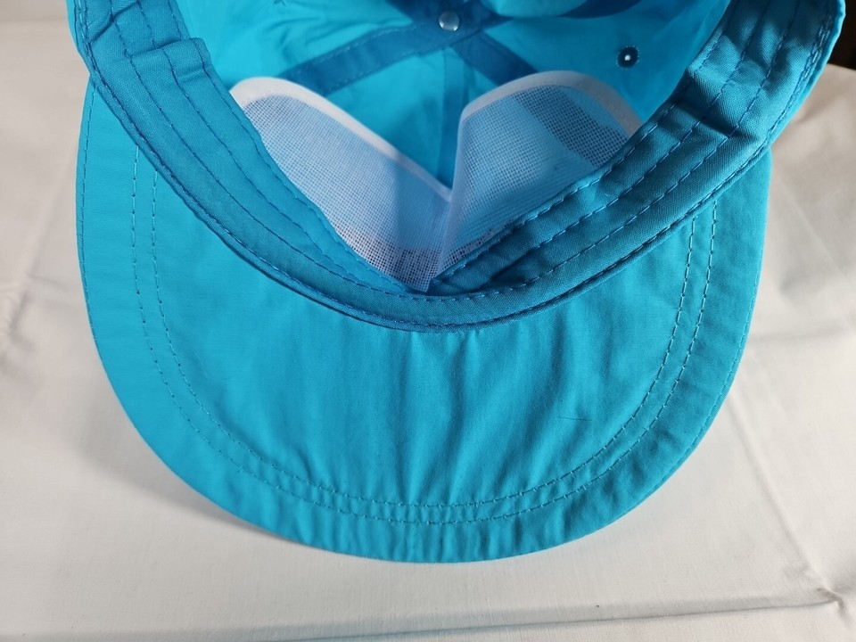 Seattle Mariners Retro 90s Night 2024 Neon Blue Snapback Hat Cap MLB | eBay