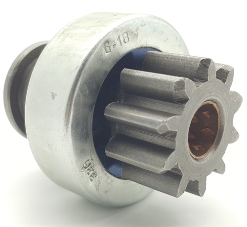 STARTER DRIVE PINION BENDIX TEETH LUCAS M50 PERKINS JCB MASSEY FORD ...
