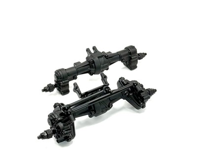 FMS FCX24 Front And Rear Complete Original Axles | eBay