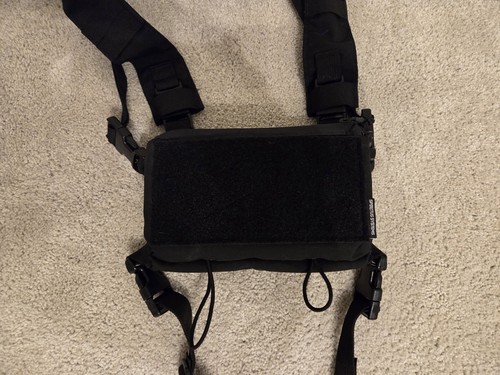 Spiritus Systems Micro Flight MK4 (Black) with H Harness and ...