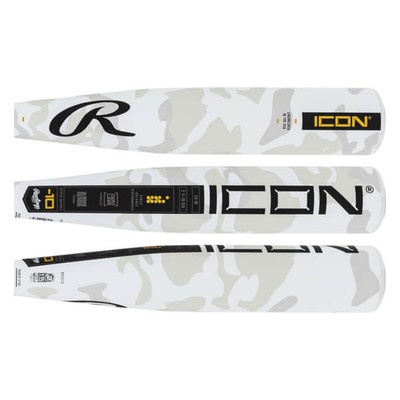 2025 Rawlings Icon 30 INCH -8 USSSA Baseball Bat (SOLD OUT) | eBay