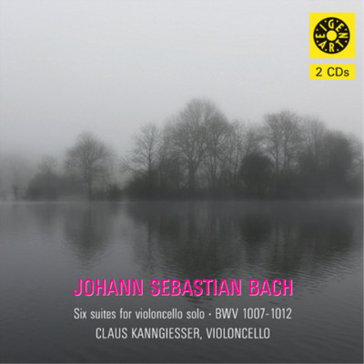 Johann Sebastian Bac Johann Sebastian Bach: Six Suites for Violoncello ...