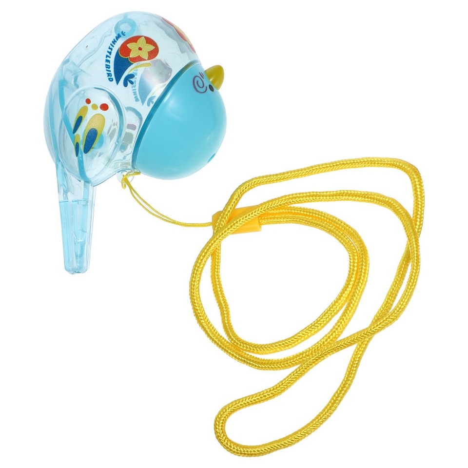Portable Small Whistles Cartoon Bird Children's Waterfowl Plastic ...