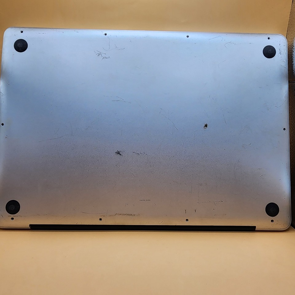 Apple MacBook Pro Core 2 Duo 15" Laptop -Read :) | eBay